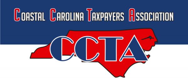 January meeting of CCTA – Coastal Carolina Taxpayers Association